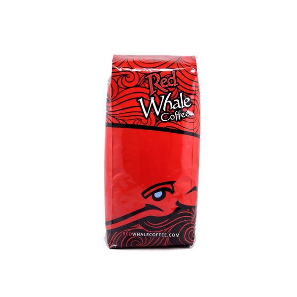 Red Whale 415 Roast DECAF | Red Whale Coffee | Ethically Grown Quality ...