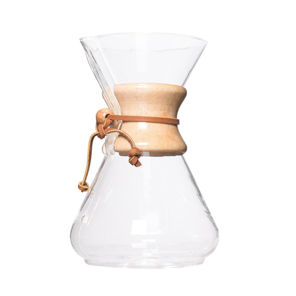 Chemex Coffee Maker | Red Whale Coffee | Ethically Grown Quality Coffee