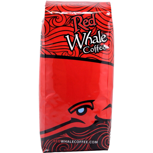 Red Whale 415 Roast | Red Whale Coffee | Ethically Grown Quality Coffee